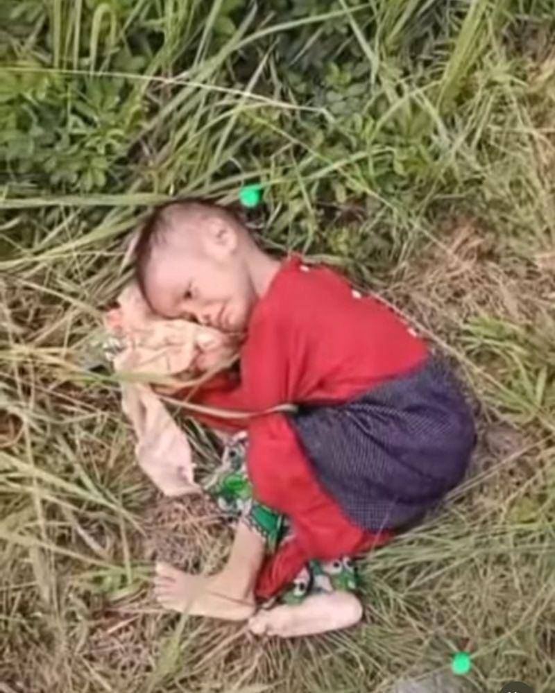 Anak 3 Tahun Diduga Dibuang Orangtua di Belakang Pom Bensin | Popmama.com